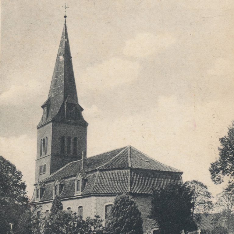 Gemeinde Schwarme – Ansichtskarten-Bruchhausen-Vilsen