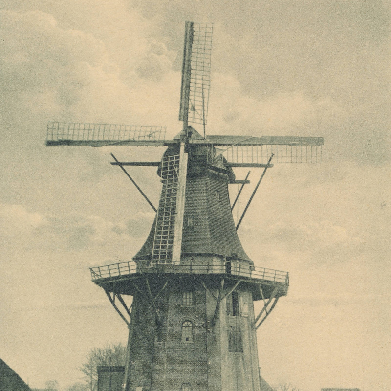 Gemeinde Schwarme – Ansichtskarten-Bruchhausen-Vilsen